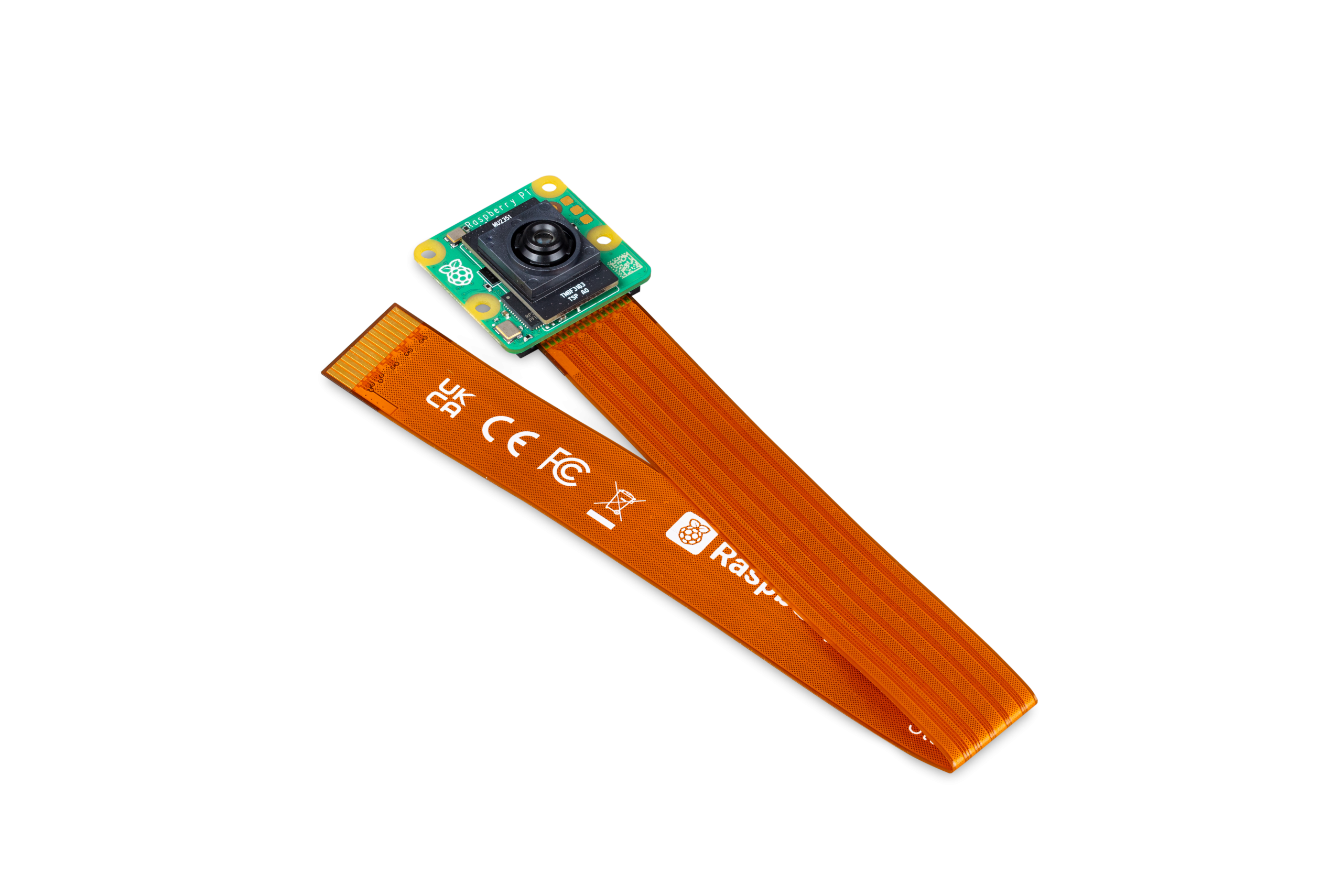 Raspberry Pi AI Camera – Swift Berry