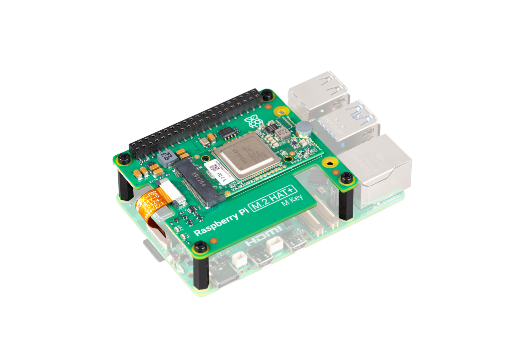 Raspberry Pi AI Kit – Swift Berry