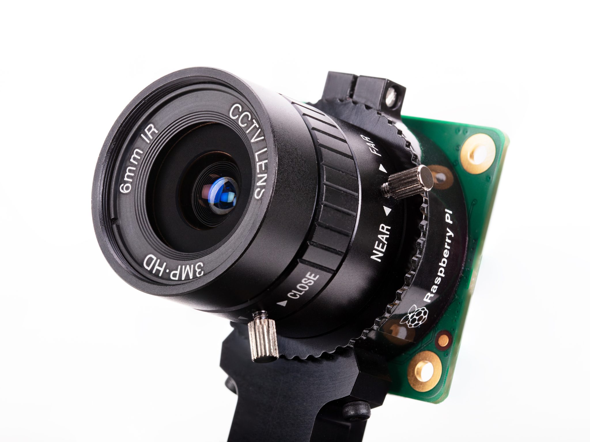 Raspberry Pi HQ Camera – Swift Berry