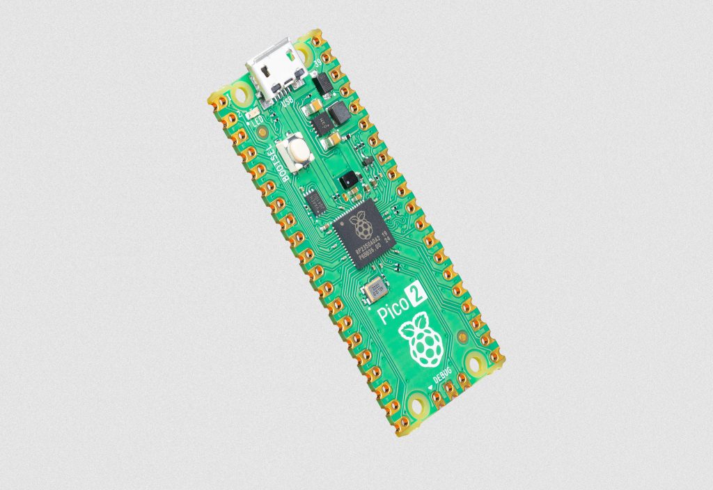 Raspberry Pi Pico 2 – Swift Berry