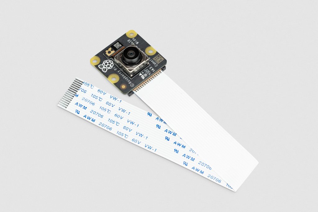 Raspberry Pi Camera Module 3 – Swift Berry